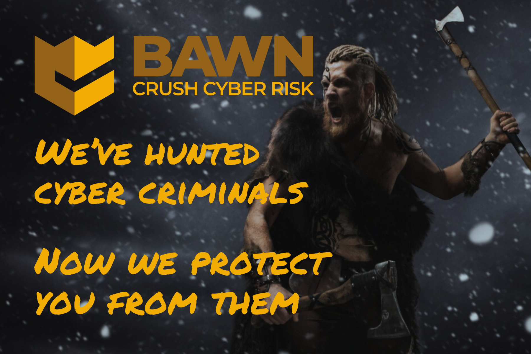 Protect Your Business From Ransomware | Free IT Security Assessment | Bawn
